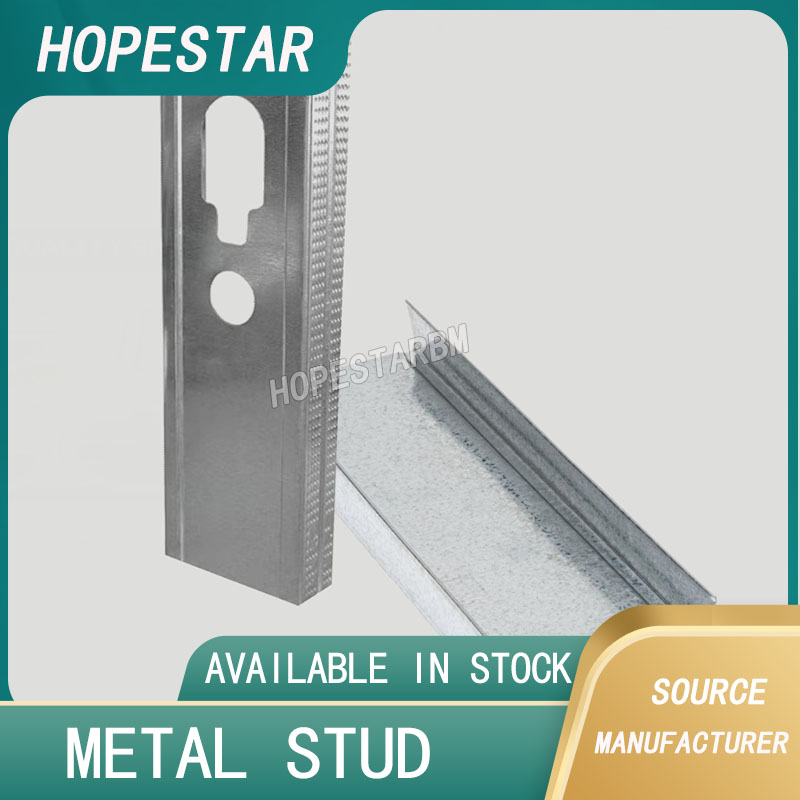¿Qué es un hat track? - Hopestar Building Material Co., Ltd